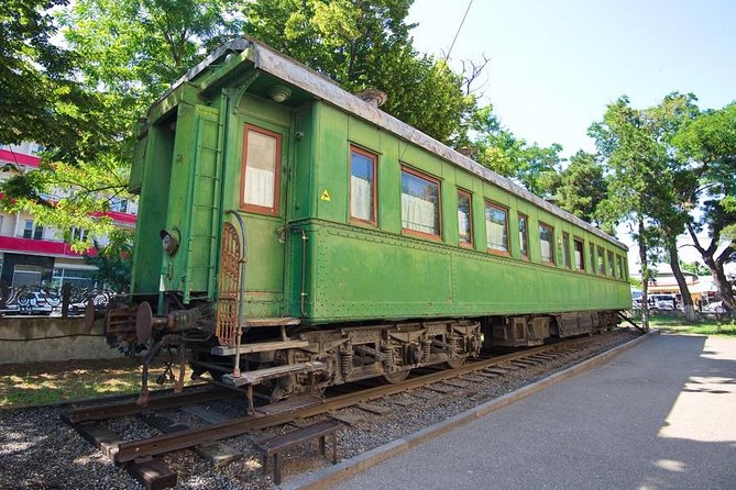 Cave city Uplistsikhe and Stalin Museum - Who Is This Tour Best Suited For?