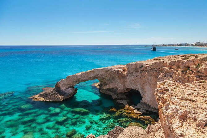 Cave Dwellers Half Day Jeep Safari From Protaras, Ayia Napa - Key Points