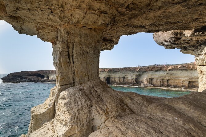 Cave Dwellers Half Day Jeep Safari From Protaras, Ayia Napa - Inclusions and Conditions