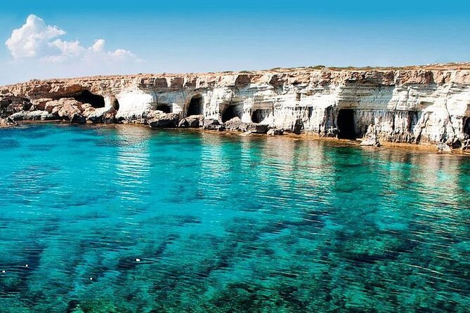 Cave Dwellers Half Day Jeep Safari From Protaras, Ayia Napa - Exploring Eastern Cyprus by Jeep