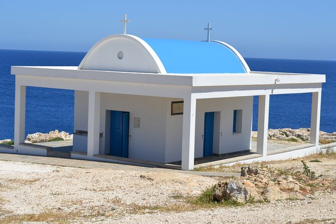 Cave Dwellers Half Day Jeep Safari From Protaras, Ayia Napa - Discovering Hidden Gems