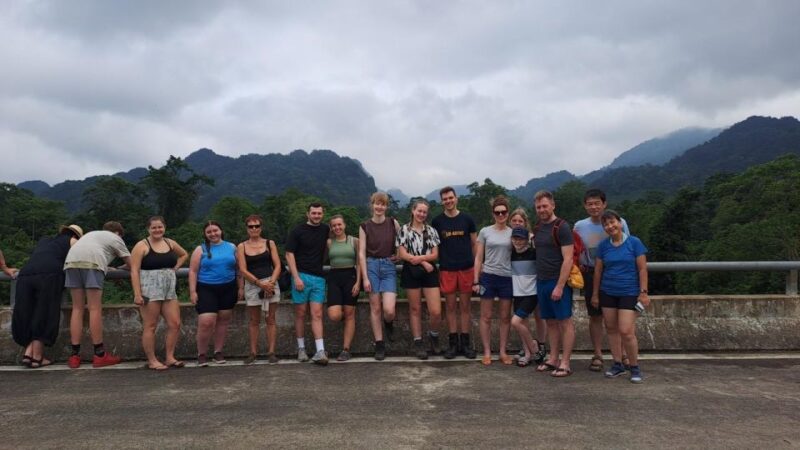 Cave Explore- Paradise Cave & Phong Nha Cave - Duck Farm - Key Points