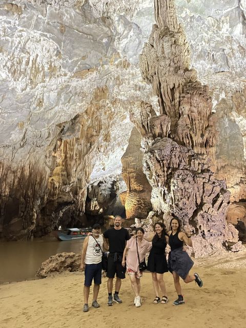 Cave Explore- Paradise Cave & Phong Nha Cave - Duck Farm - Why This Tour Works Well