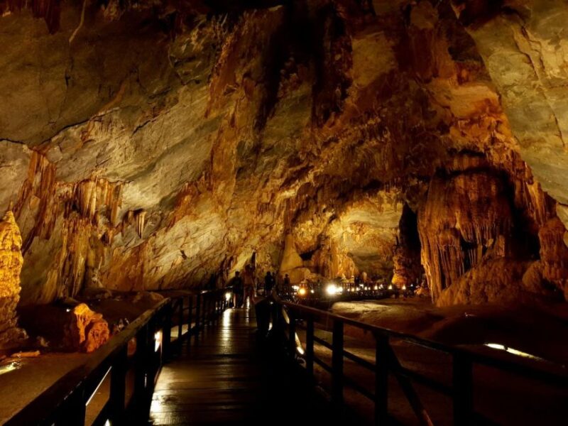 Cave Explore- Paradise Cave & Phong Nha Cave - Duck Farm - Who Is This Tour Best For?