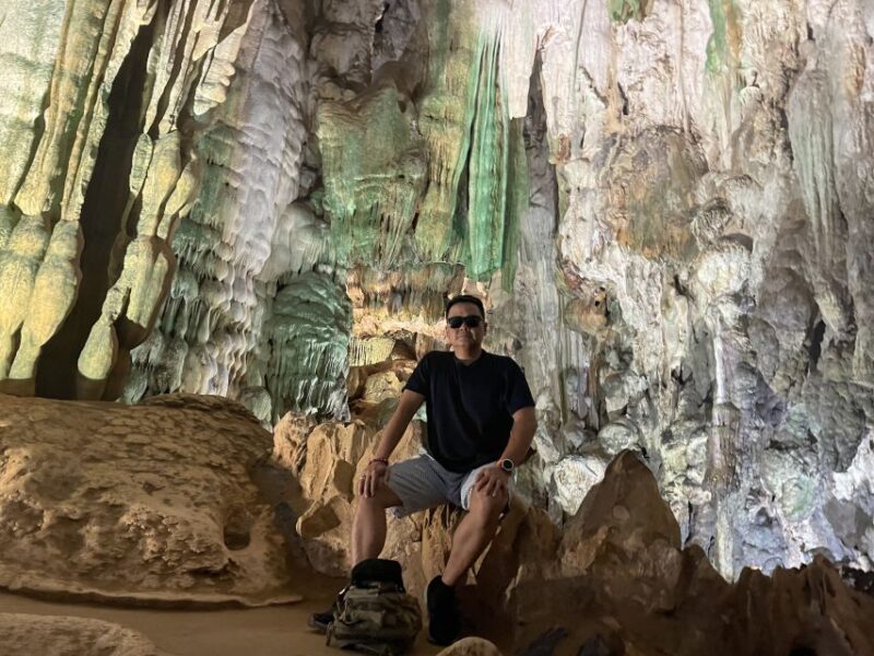 Cave Explore- Paradise Cave & Phong Nha Cave - Duck Farm - Frequently Asked Questions