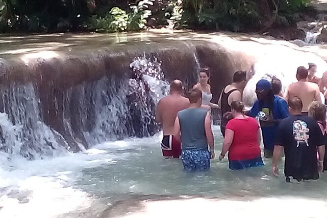 Cave Explorer Plus Waterfalls Tour From Falmouth Private Driver - Final Words