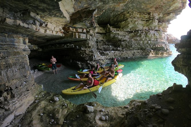 Cave Exploring by Kayak - What to Expect on Your Tour