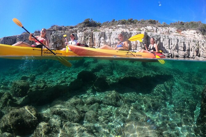 Cave Exploring by Kayak - Essential Gear and Equipment Provided