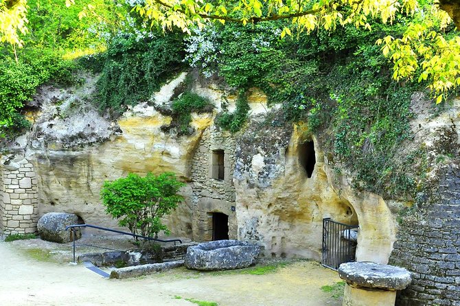 Cave Museum Village Troglodyte of Rochemenier Admission Ticket - Tour Details