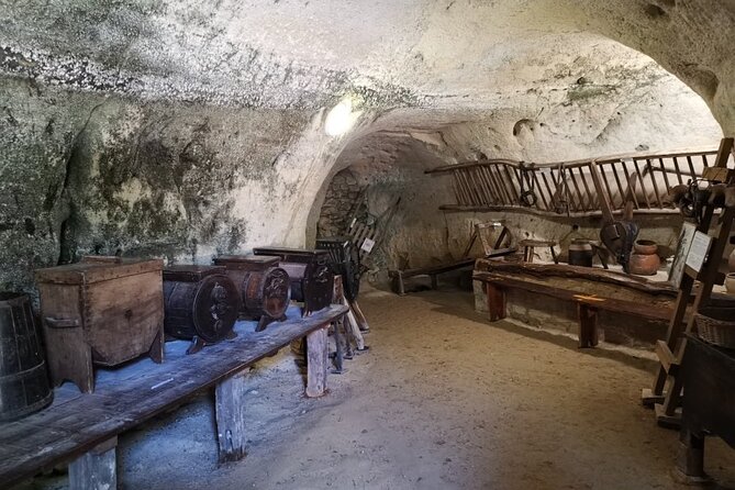 Cave Museum Village Troglodyte of Rochemenier Admission Ticket - Accessibility and Amenities