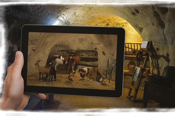 Cave Museum Village Troglodyte of Rochemenier Admission Ticket - Taking in Rural French Traditions