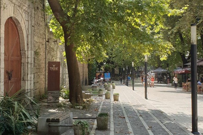 Cave of Pellumbas, Canyons & Castles Hiking Tour Includes Lunch - Hiking Through the Canyons