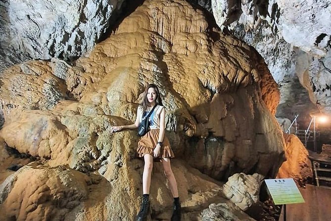 CAVE OKINAWA a Mysterious Limestone CAVE That You Can Easily Enjoy! - Reviews and Feedback