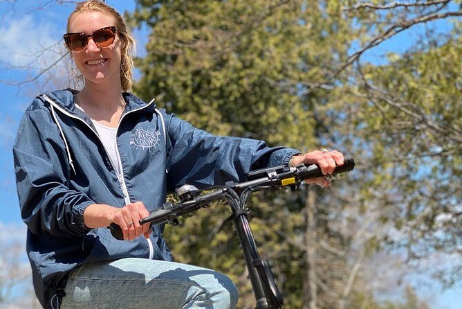 Cave Point Fat Tire E-Bike Tour - An In-Depth Look at the Cave Point Fat Tire E-Bike Tour