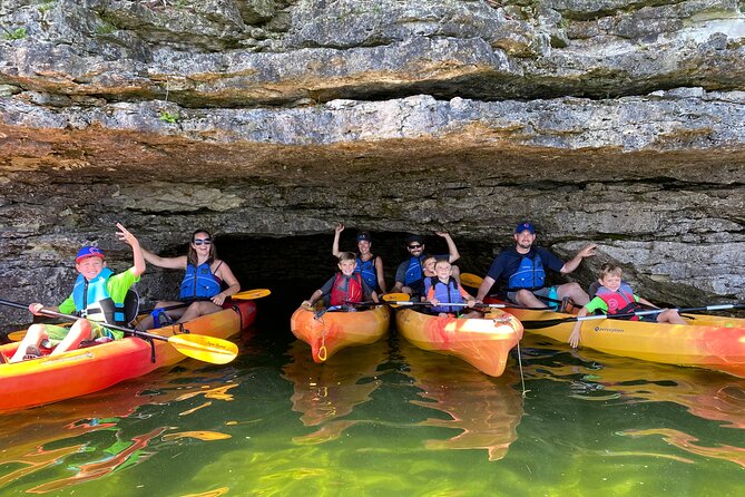 Cave Point Kayak Tour - What Makes the Cave Point Kayak Tour Special?