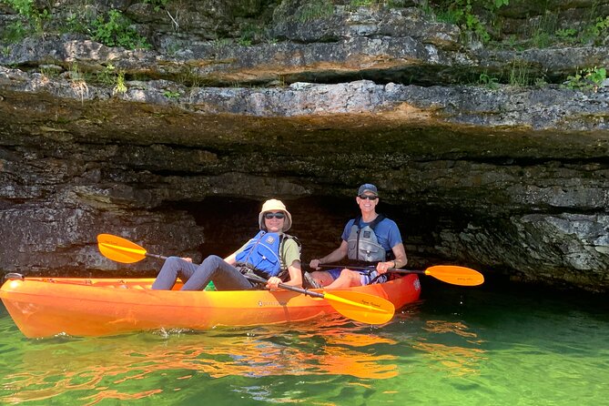 Cave Point Kayak Tour - How Weather Affects the Experience