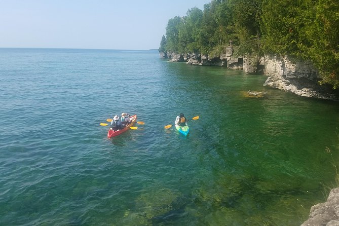 Cave Point Kayak Tour - Authentic Perspectives from Past Participants