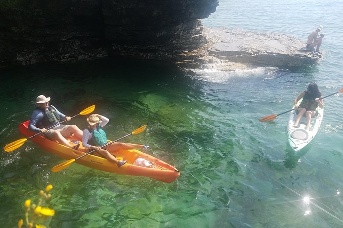 Cave Point Kayak Tour - The Value Proposition
