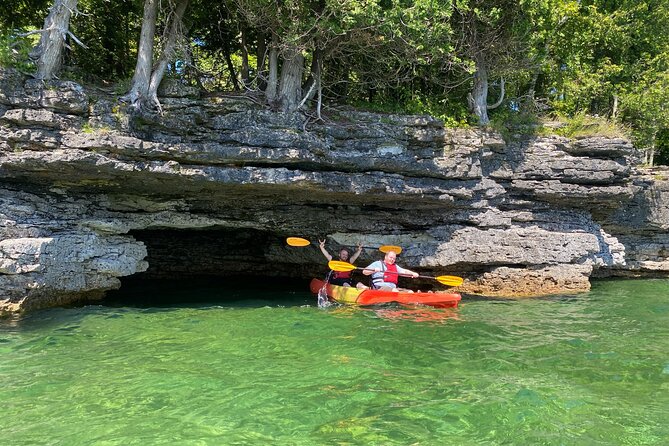 Cave Point Kayak Tour - Who Should Consider This Tour?