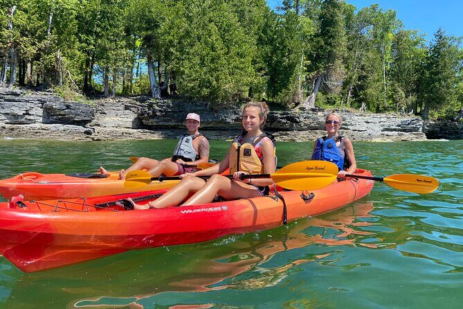 Cave Point Kayak Tour - Frequently Asked Questions