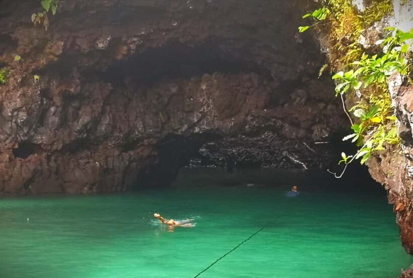 Cave Pool & Lava Tube Swims of Upolu - The To Sua Ocean Trench: A Steep Descent into Adventure