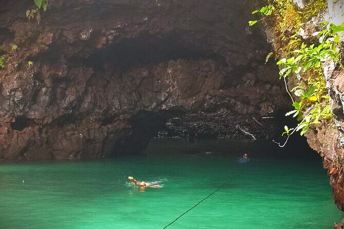 Cave Pools and Lava Tube Swims in Upolu - Exploring Cave Pools and Lava Tube Swims in Upolu: An Authentic Samoan Adventure
