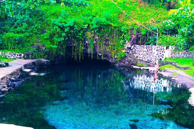 Cave Pools and Lava Tube Swims in Upolu - Key Points