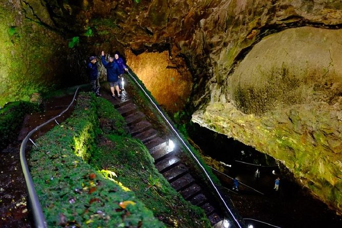 Cave Tour in Terceira - Tour Details and Pricing
