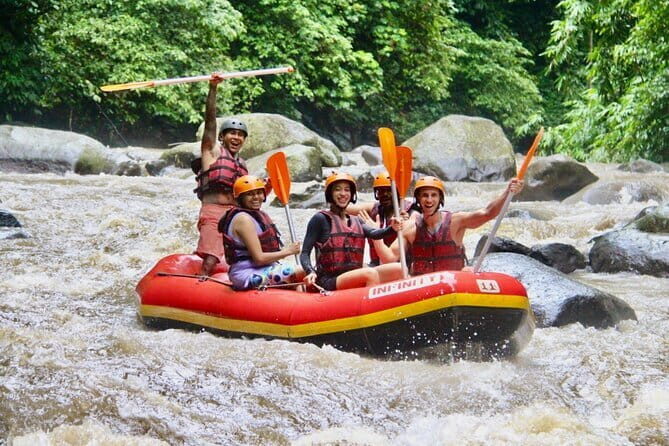 Cave Tubing Adventure in Ubud - Practical Tips