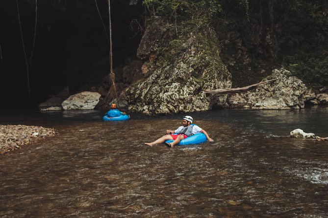 Cave Tubing With Local Tour Guide and Belizean Lunch - Hike Through the Lush Vegetation