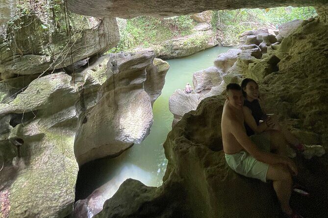 Cave Waterfall and Beach Exploration with Food Stop San Juan - Who Is This Tour Best For?