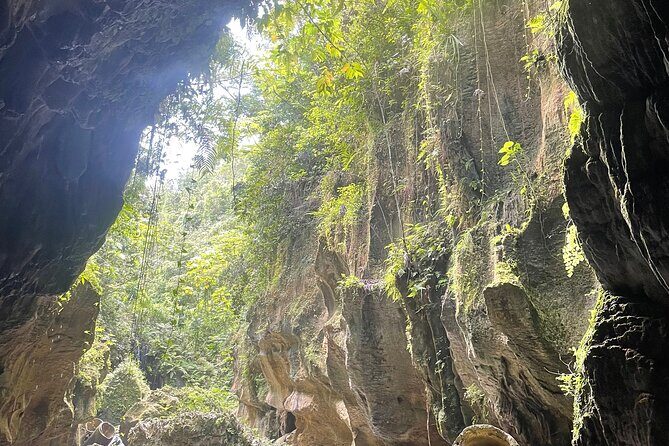 Cave Waterfall and Beach Exploration with Food Stop San Juan - FAQ