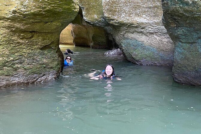 Cave, Waterfall and River Adventure in Charco Azul from San Juan - Who Should Book This Tour?