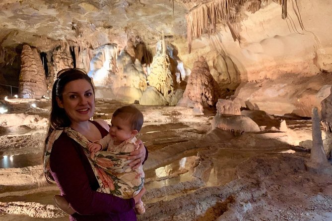 Cave Without a Name Admission Ticket with Guided Cavern Tour - FAQ