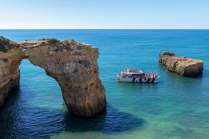 Caves and Coastline Cruise from Albufeira to Benagil - Experience Overview: What to Expect