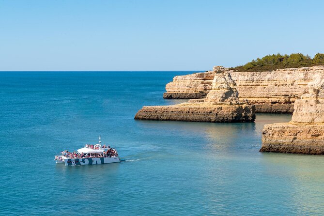 Caves and Coastline Cruise from Albufeira to Benagil - What Sets This Tour Apart?
