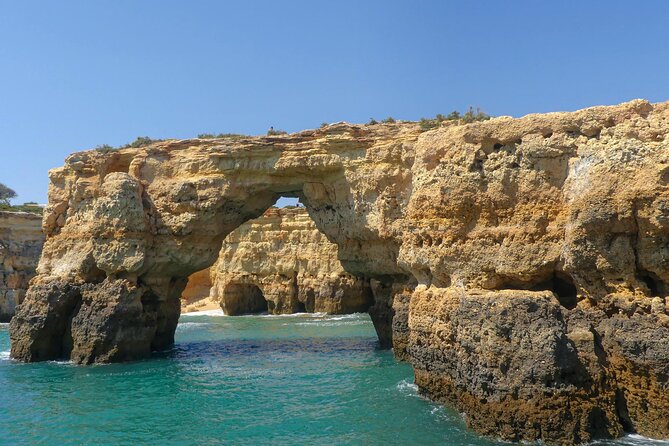 Caves and Coastline Cruise from Albufeira to Benagil - FAQs