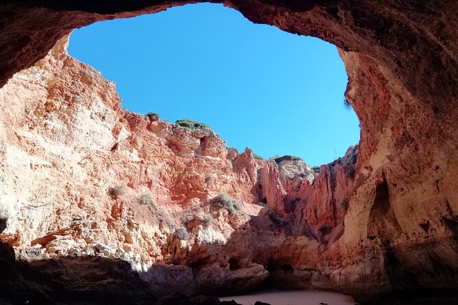 Caves Boat Tour From Portimão - Whats Included in the Tour