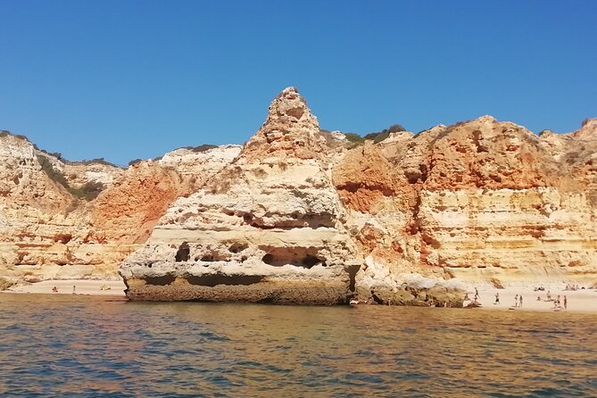 Caves Boat Tour From Portimão - Whats Not Included