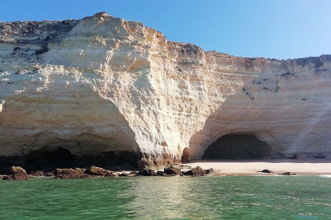 Caves Boat Tour From Portimão - Accessibility and Health Advisory
