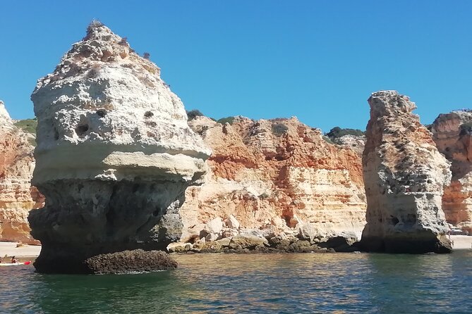 Caves Boat Tour From Portimão - Customer Feedback and Experiences