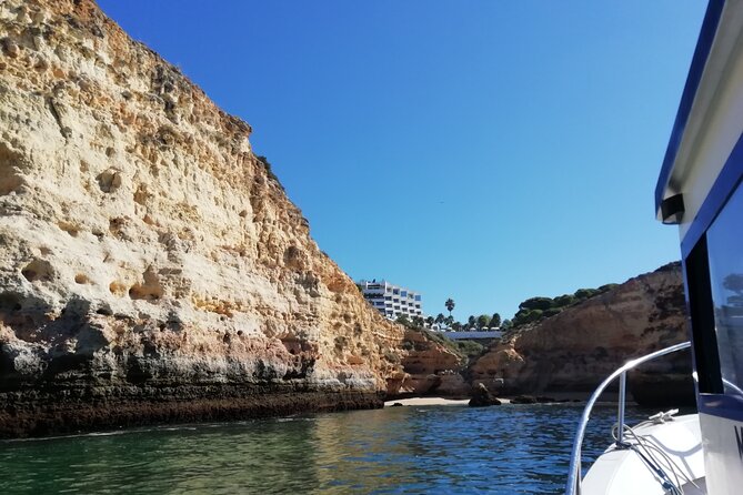 Caves Boat Tour From Portimão - Tips for a Great Day on the Water