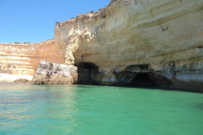Caves Boat Tour From Portimão - Since You Asked