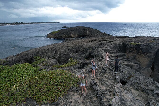Caves Coastlines and Beach; Cueva del Indio, Arecibo Adventure - Exploring the Itinerary in Detail