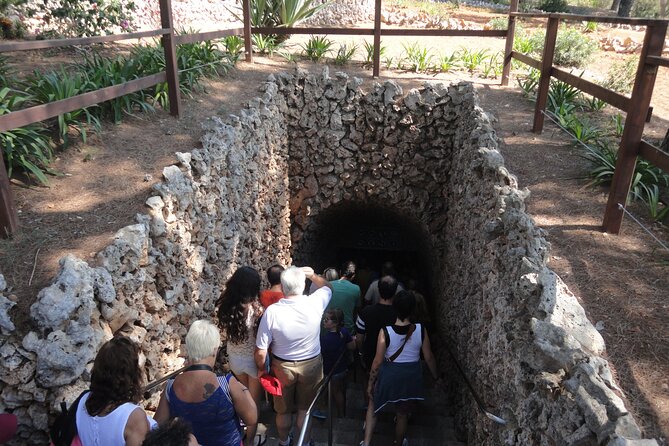 Caves Drach Boat Trip from Alcudia with Return Bus and Tickets - Who Should Consider This Tour?