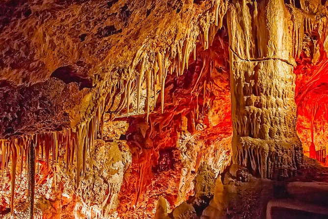 Caves of Genova Admission in Palma De Mallorca - Exploring the Caves