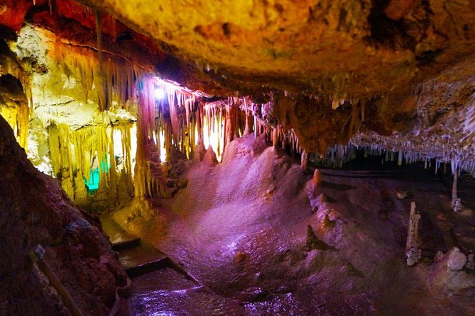 Caves of Genova Admission in Palma De Mallorca - Transportation and Nearby Attractions