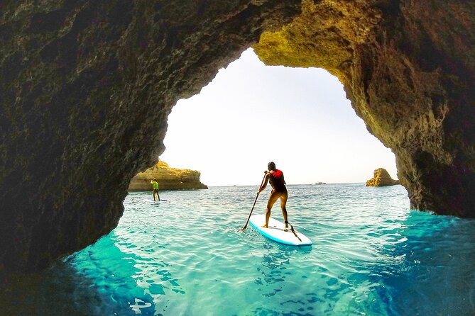 CAVES Paddle Tour - Discover Algarves Magical CAVES & Hidden Gems - Tour Overview