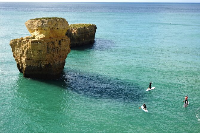 CAVES Paddle Tour - Discover Algarves Magical CAVES & Hidden Gems - View Breathtaking Coastlines