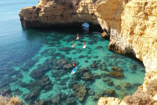 CAVES Paddle Tour - Discover Algarves Magical CAVES & Hidden Gems - Ratings and Reviews